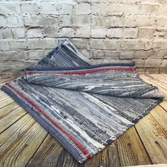 Levi's | Accents | Levis X Target 2x3 Woven Throw Accent Rug | Poshmark